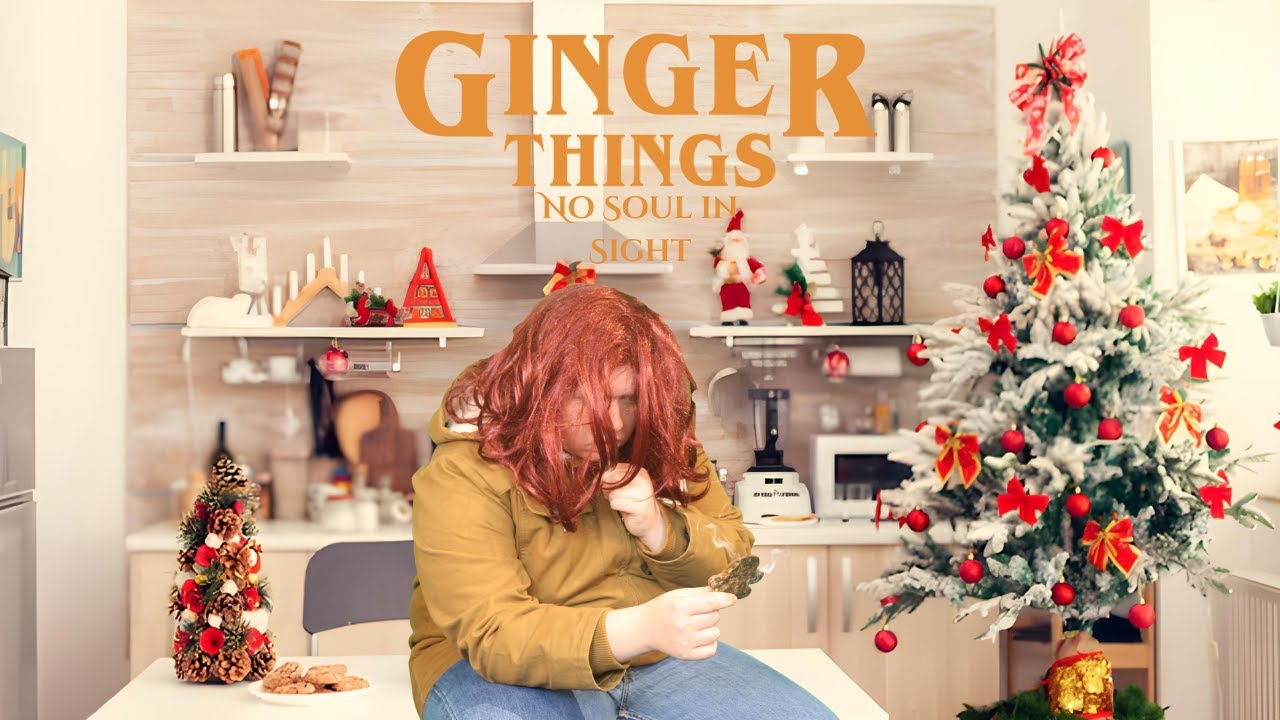 25-26 Short Film | Epic Object Project | Ginger Things - YouTube
