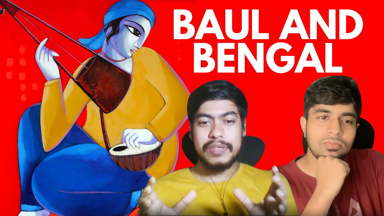 Story, Songs, and Philosophy of Bauls in Bengal with Pratyush - YouTube