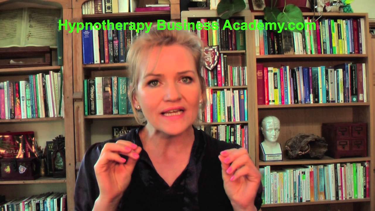 Hypnotherapy Training Essentials Lesson 5 Three Powers - YouTube