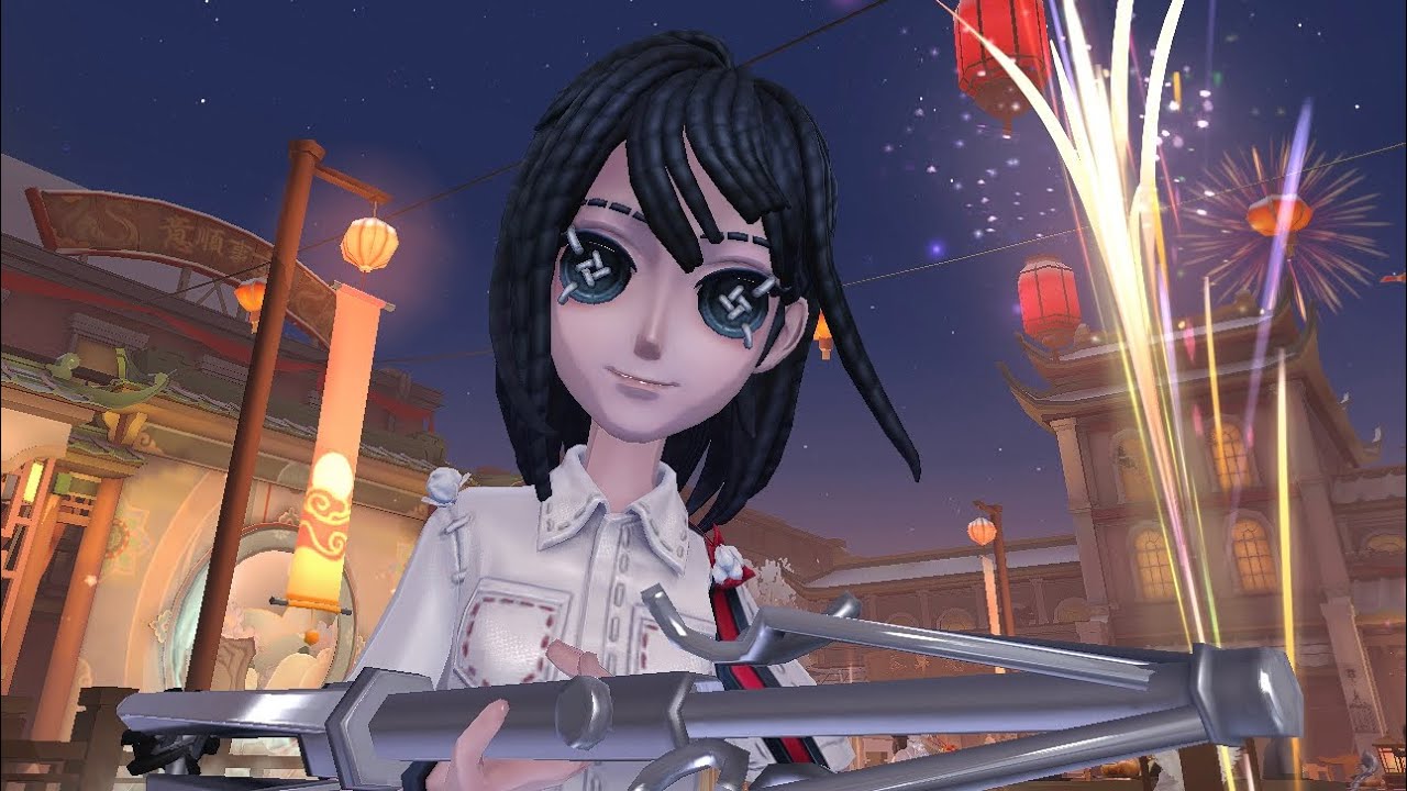 Review skin Kiều Linh của Qixi|identity V - YouTube