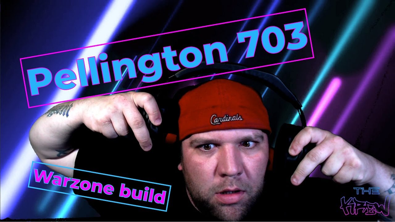pellington 703 Build for Warzone - YouTube