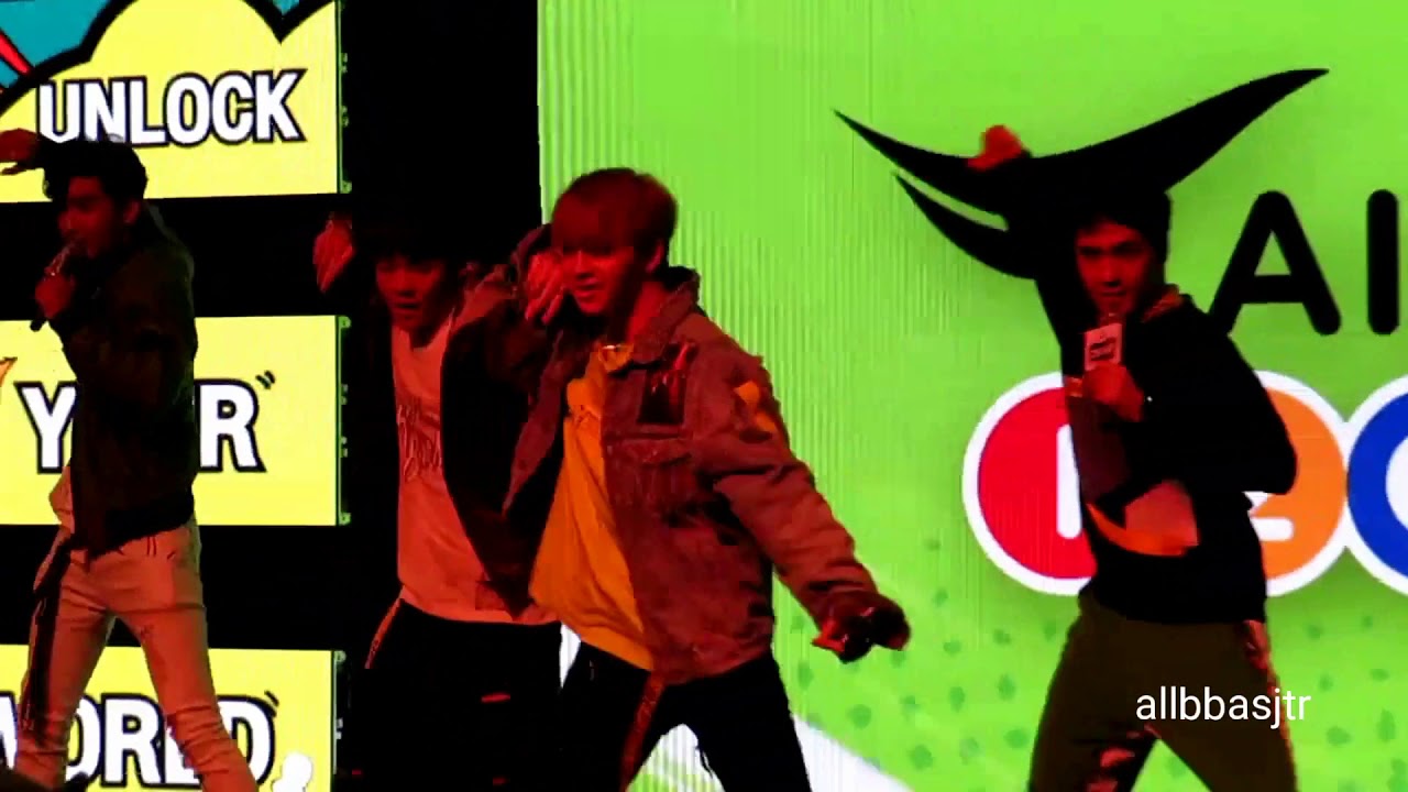 20180404 Bas (SBFIVE) Whenever #ZEEDSIMSBFIVE - YouTube