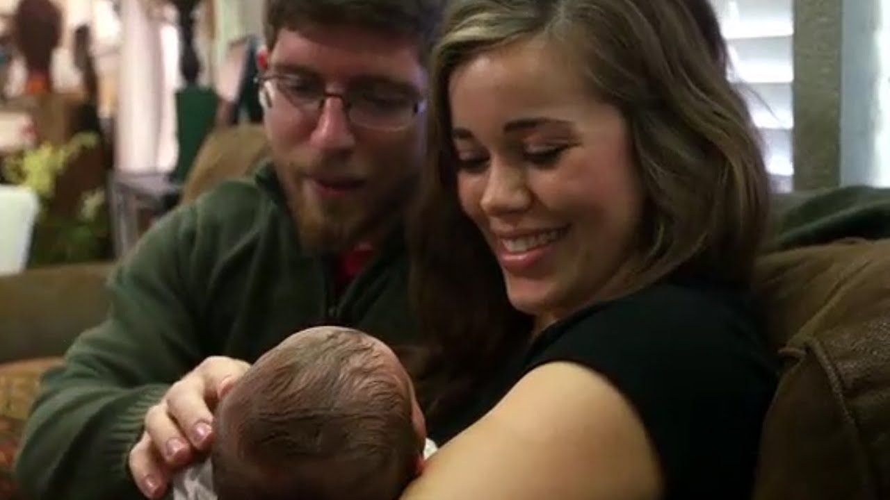 Seewald Family Update from Jessa, Ben and Spurgeon - YouTube