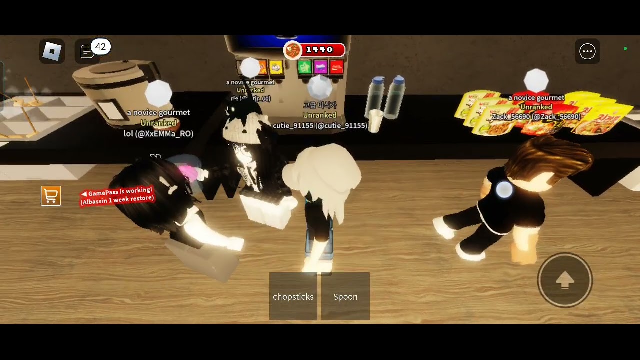 hi guys ( ’ ’ )ﾉ I'm today go 𝗥𝗼𝗯𝗹𝗼𝘅 play 𝗁𝗈𝗍 pot but the name is ...