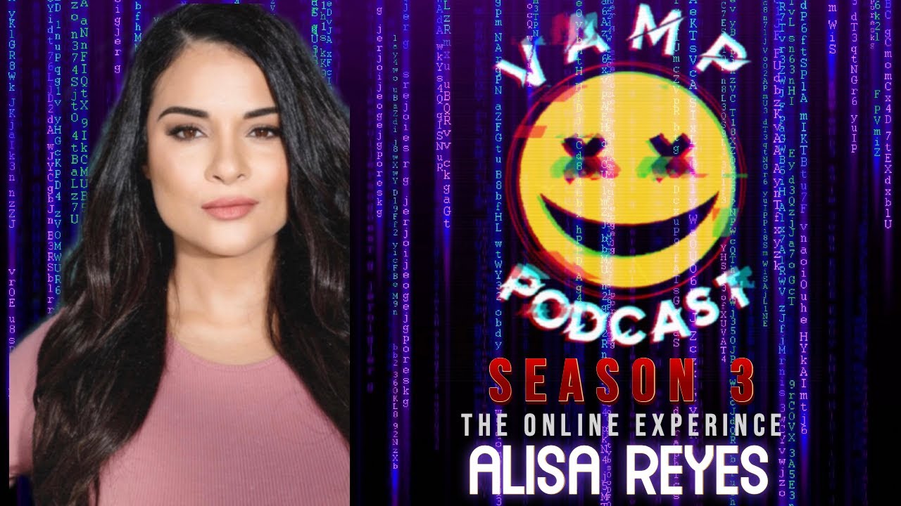 ALISA REYES Interview from nickelodeon's All that & voice over for ...