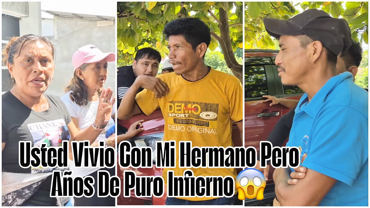 Caspirol Le Pela La Cara A Tina: Le Dice Ala Jente Qe Somos Buenos ...