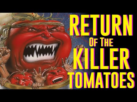 Return Of The Killer Tomatoes! (1988)