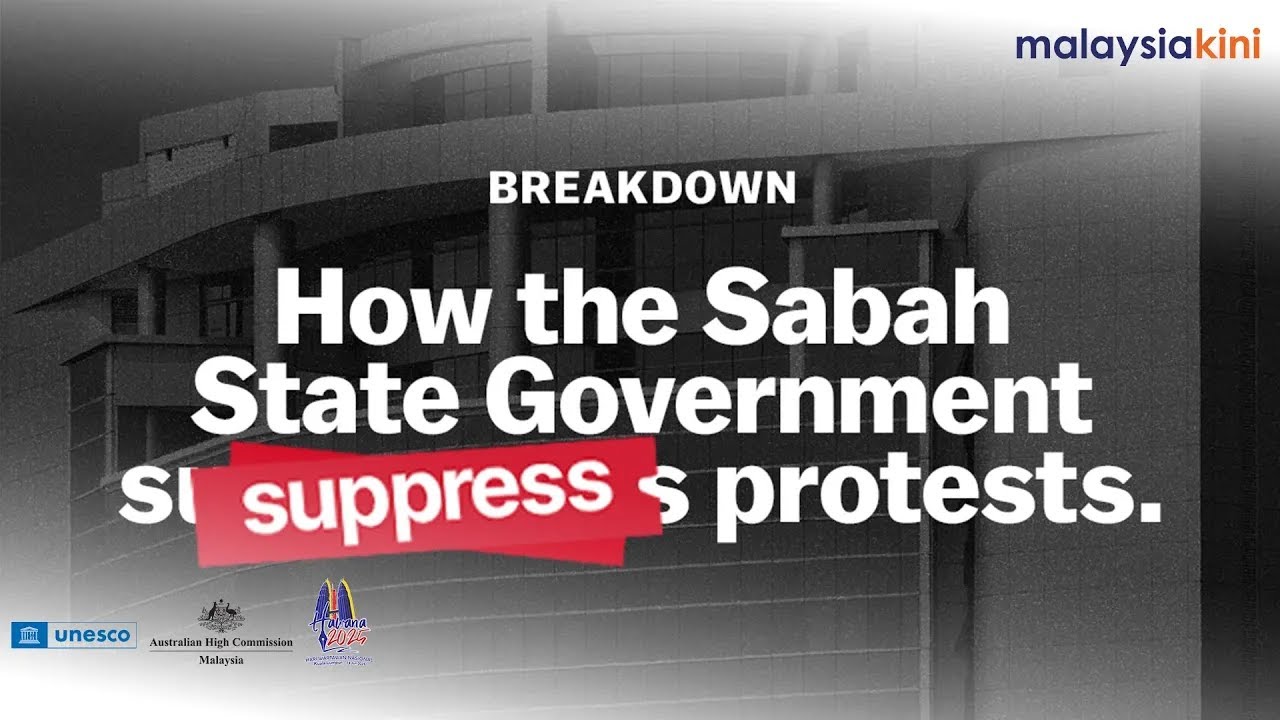 #YCF25 first prize video: How the Sabah State Government Suppresses ...