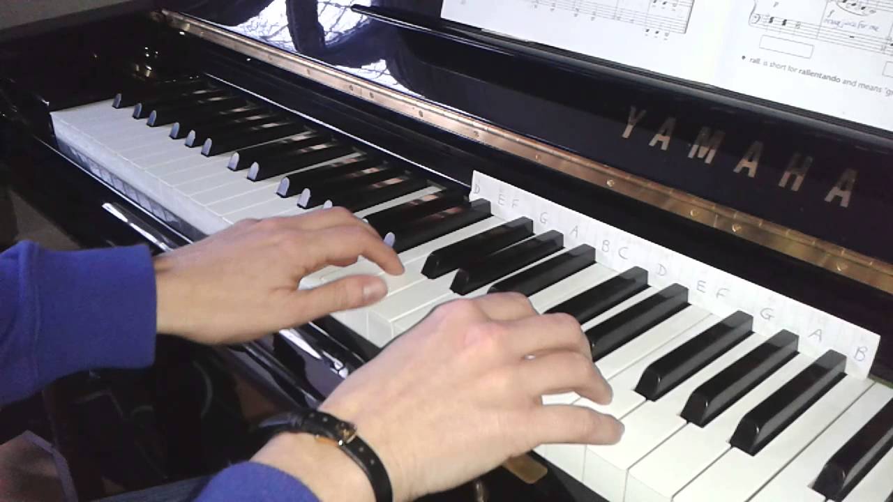 Spot the Interval - Piano Time 1 - YouTube