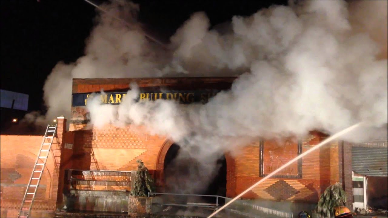 COMPILATION 07 - SEVERAL VIDEOS OF THE FDNY ON SCENE AT VARIOUS FIRES ...