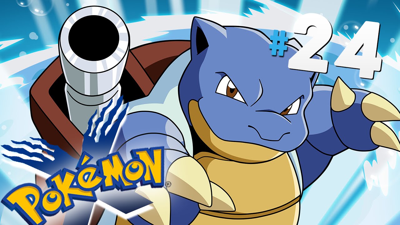 BLASTOISE!! - Pokémon X 3DS | EP.24 - YouTube