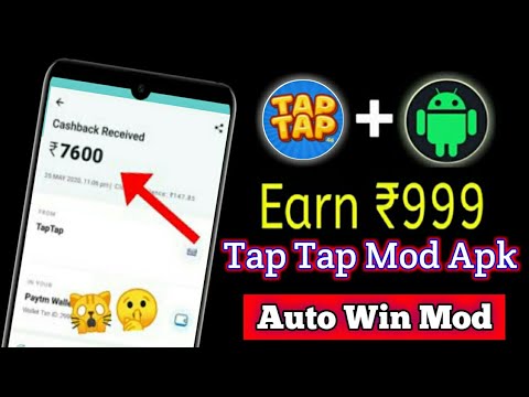 Tap Tap Auto Win Mod Apk | Tap Tap Mod Apk | Tap Tap Auto Win | Tap Tap ...