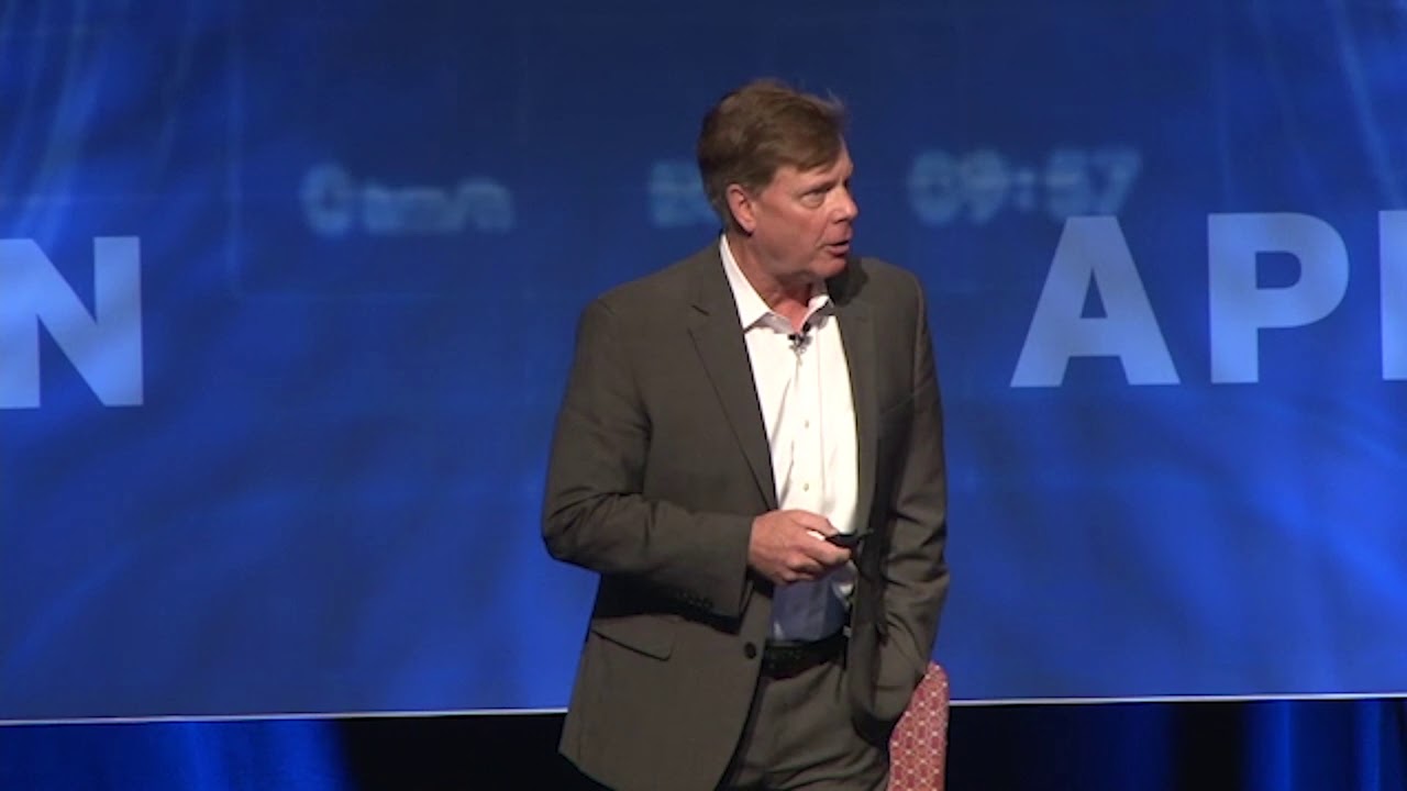 Bryan Dodge - The Power of Focus - YouTube