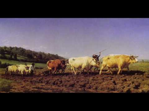 Moussorgsky, Bydlo (extrait des Tableaux d'une exposition) - YouTube