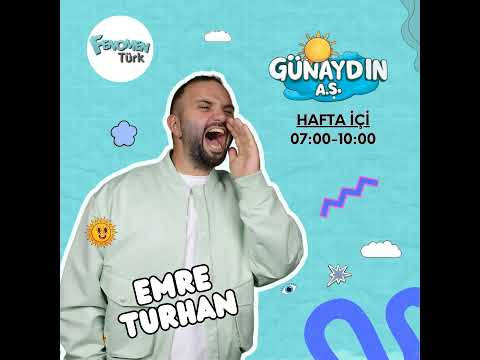 Emre Turhan'la Günaydın A.Ş - Bölüm:19