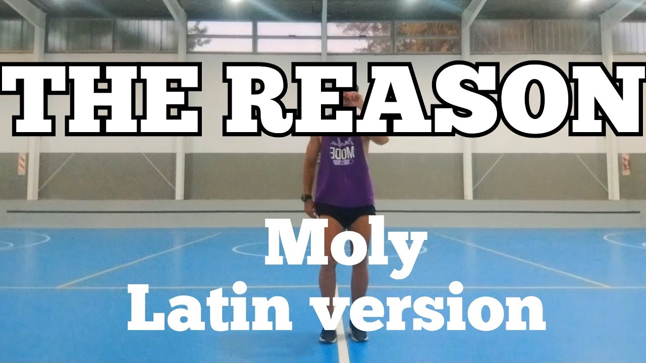 THE REASON/ MOLY/ LATIN VERSION/ ZUMBA/ RAMIRO ROCHA - YouTube