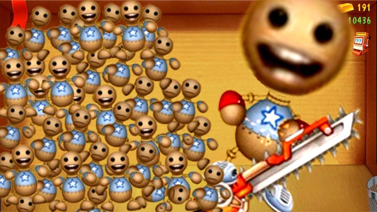 Baby Buddy Cloning vs The Buddy l Kick The Buddy GamePlay Part-11 - YouTube