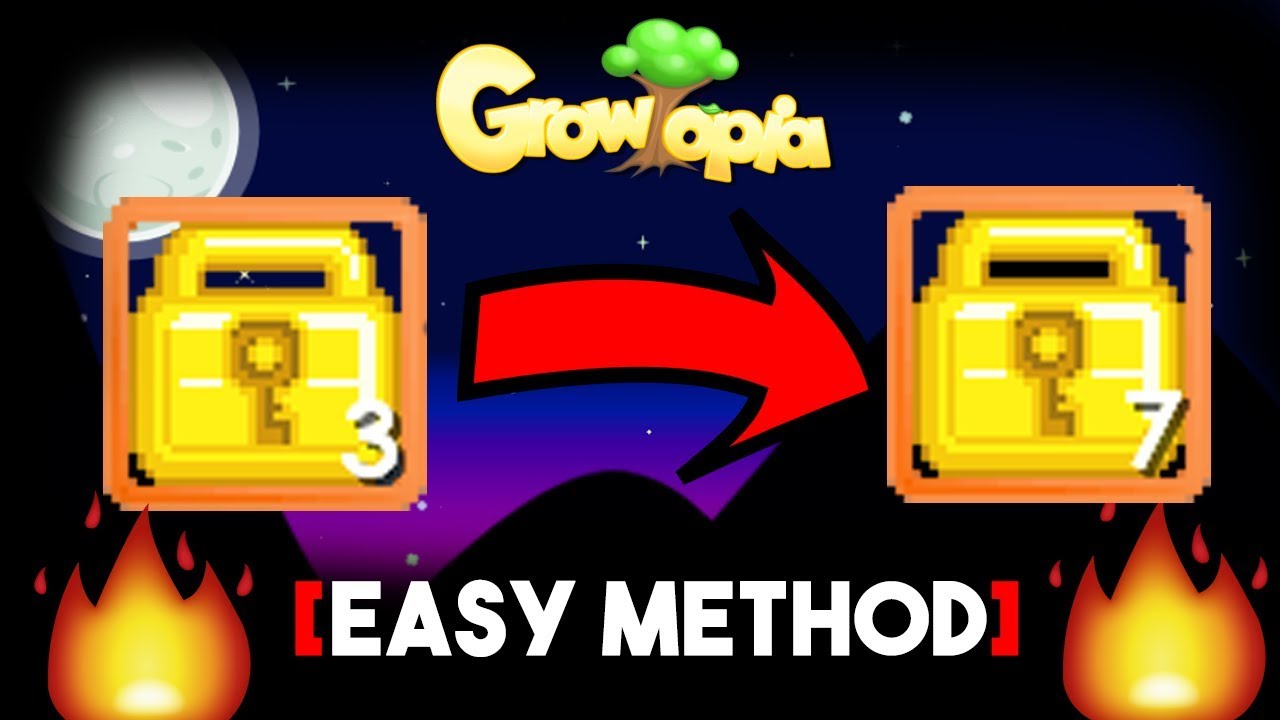 Growtopia| How to double your 3 wls!! [Easy method!!] 2018 (MASS #39 ...