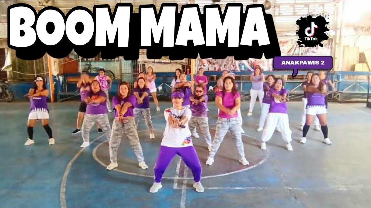 BOOM MAMA - Dj Jif Official | TikTok trend | Dance Fitness| Zumba - YouTube
