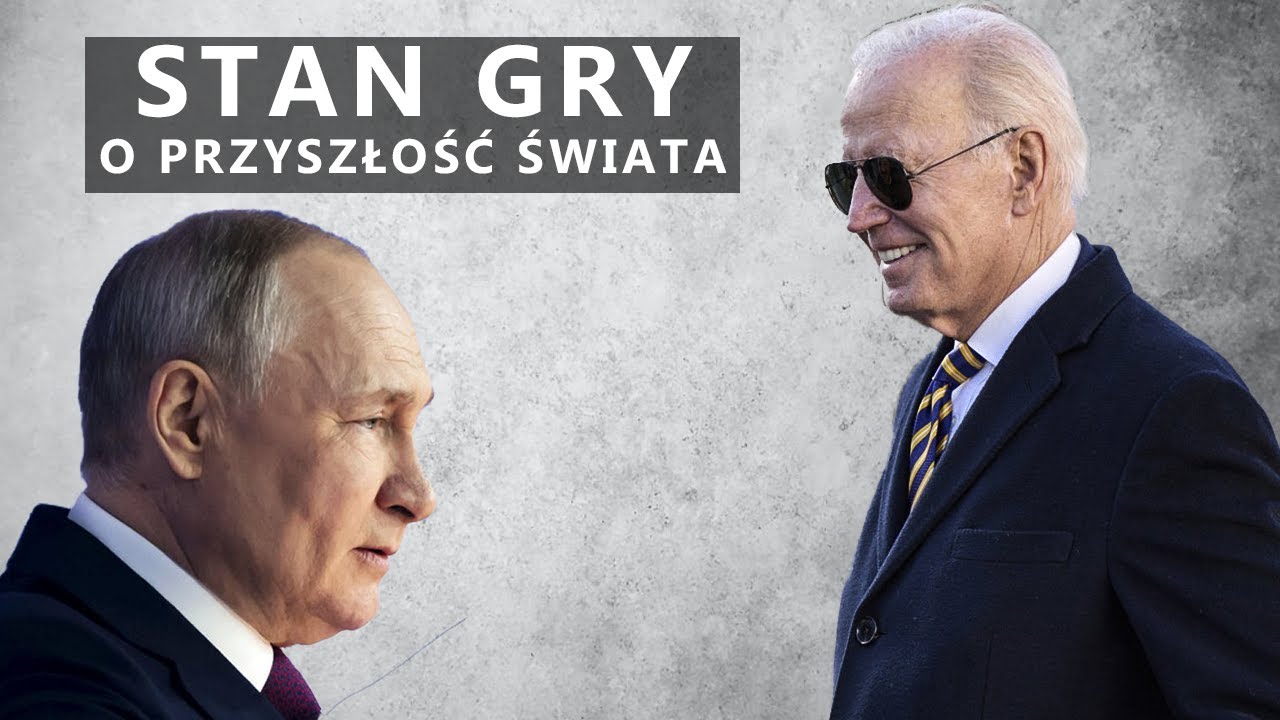 Stan gry o przyszłość świata - YouTube