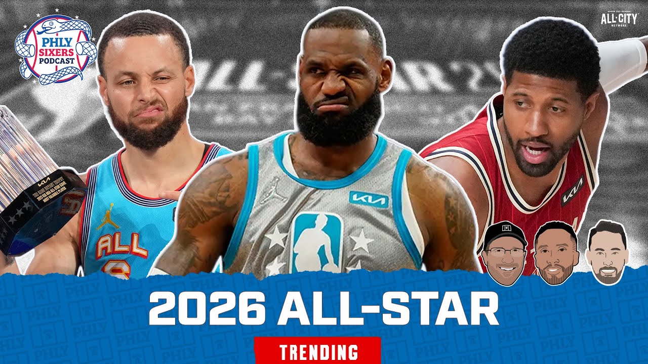The NBA’s 2026 All-Star Format Just Won’t Work - YouTube