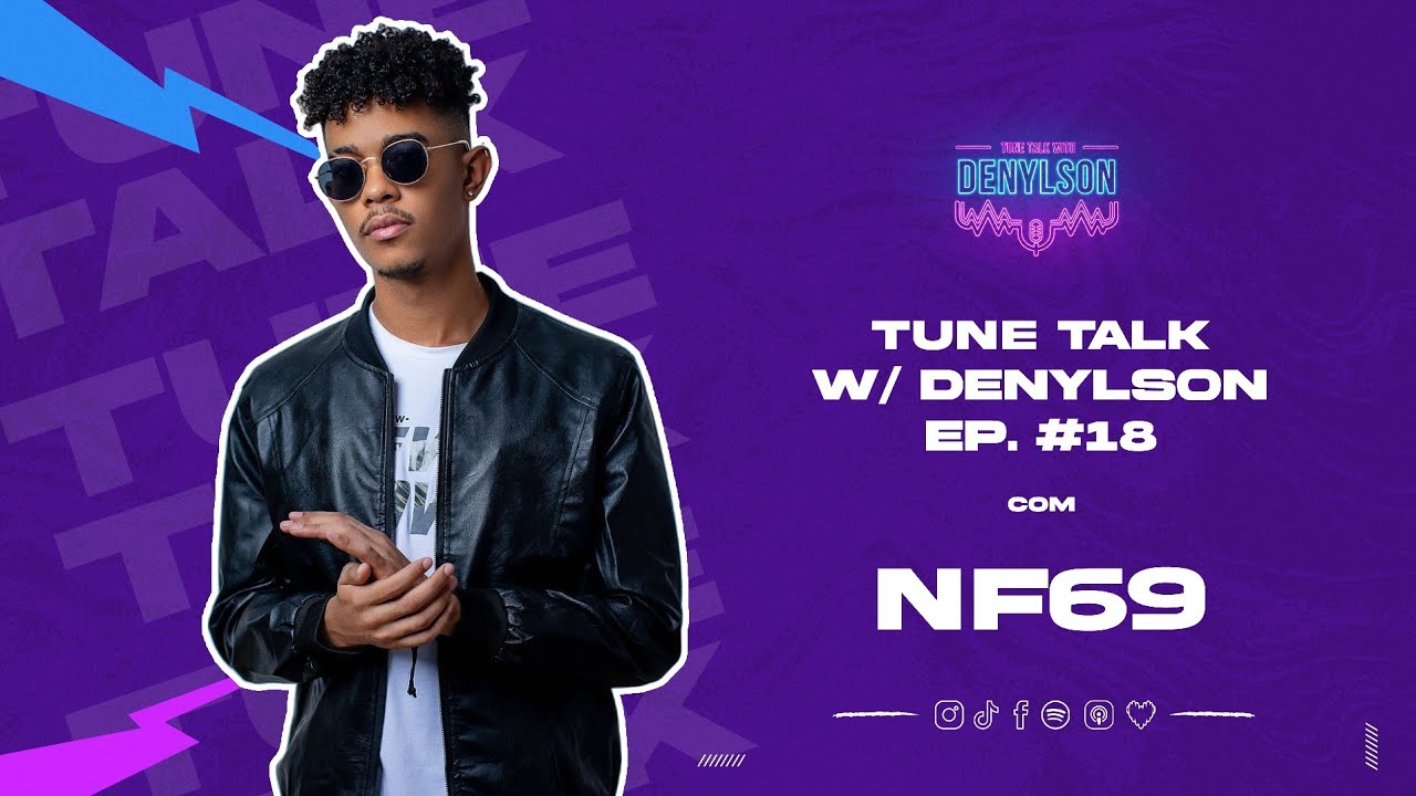 Tune Talk With Denylson - NF69 - EP018 (Turnê Em Nampula) - YouTube