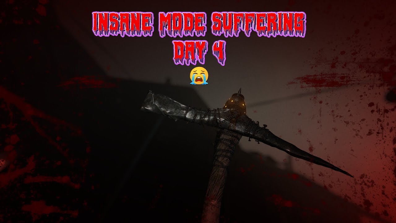 Outlast 2 : Insane Mode, Single Battery | Live Horror Stream - Day 4 ...