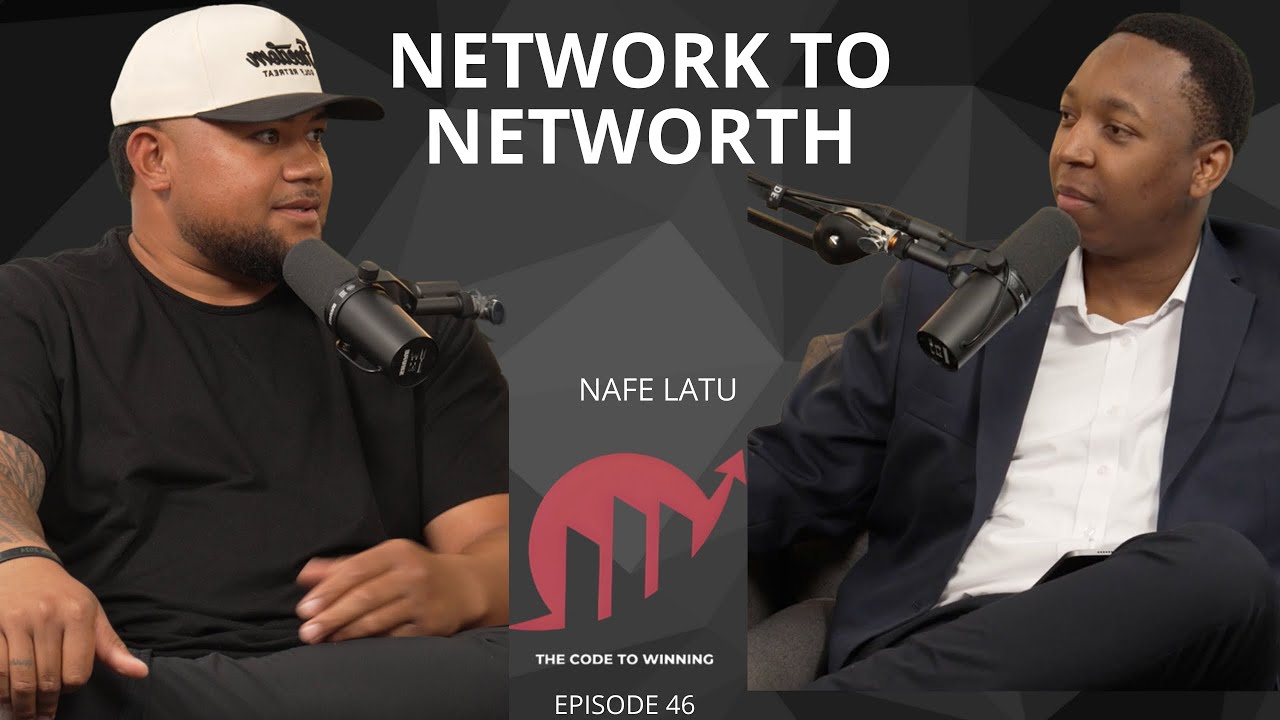 OVERCOME OUTWORK OUTSHINE || BUILDING STRONG RELATIONSHIPS DRIVES REVENUE|| NAFE LATU || EPISODE ...