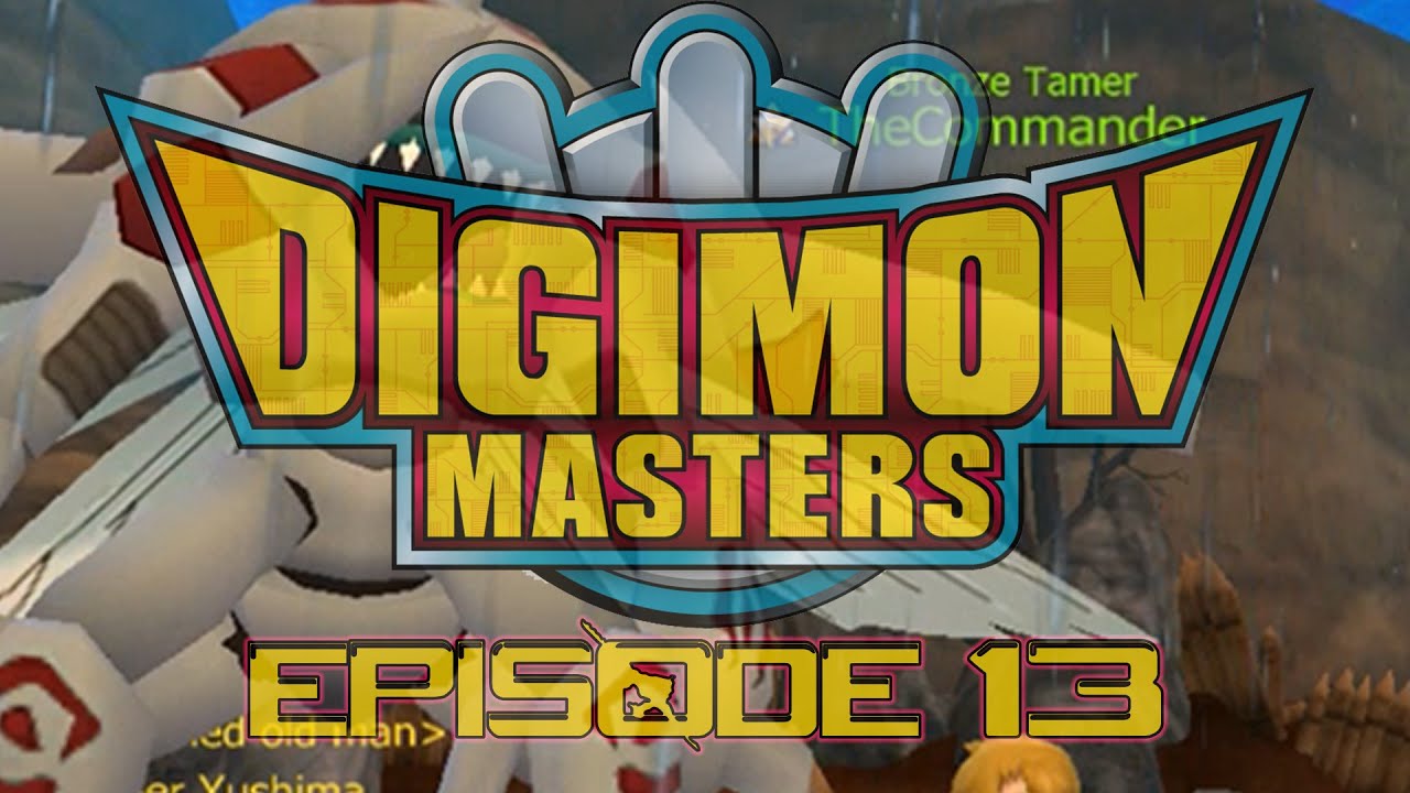 Let's Play | Digimon Masters Online - Ep. 13 "The Ultimate Insect ...