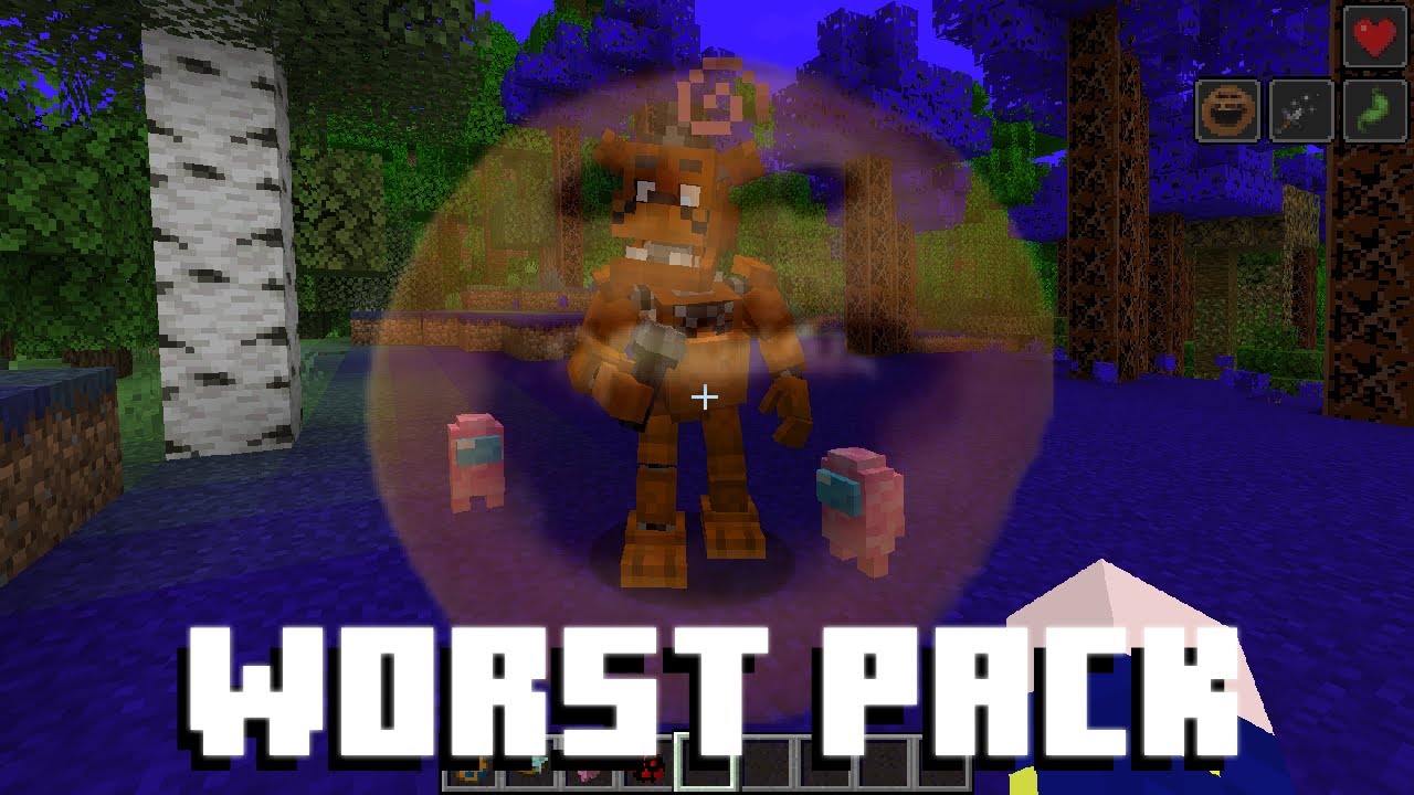 Making the Worst Modpack in Minecraft - YouTube