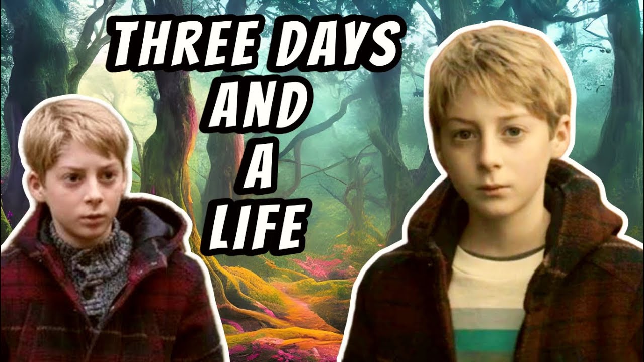 Three Days and a Life | #movieexplained - YouTube
