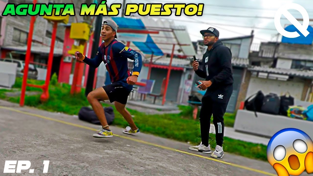 😱TIENES QUE VER ESTE ENTRENAMIENTO DE ECUAVOLEY 😨AGUANTA MÁS PUESTO EN ...