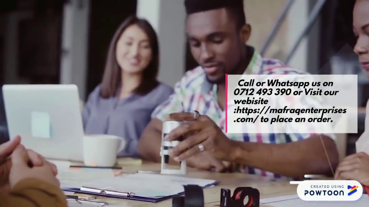 Best computers, printers and other electronics from Mafraq Enterprise Ltd - YouTube