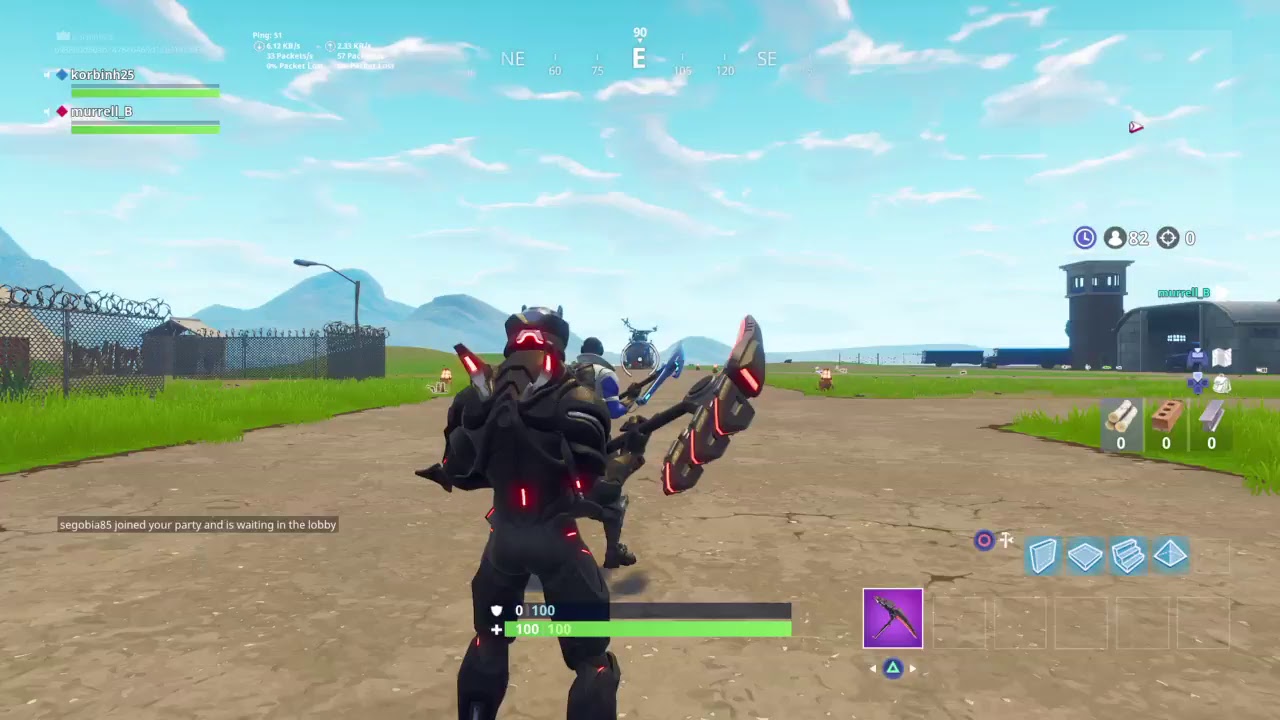 Best fortnight player 200+ win - YouTube