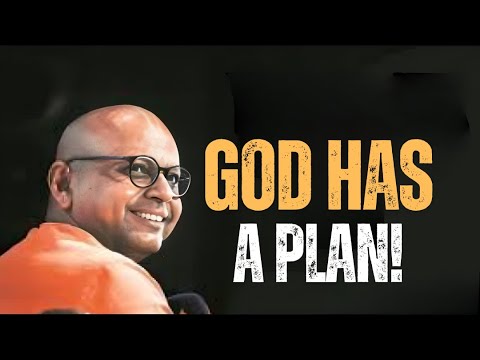 God Has a Plan – Trust the Journey of Life | Powerful Motivational Speech by Gaur Gopal Das