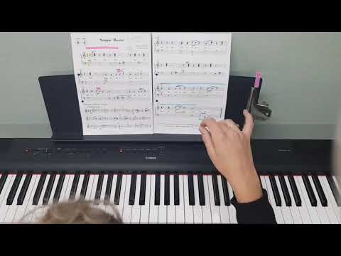 Prakties 102 - #2 Snappin' Harriet deur Annebelle Muller - YouTube