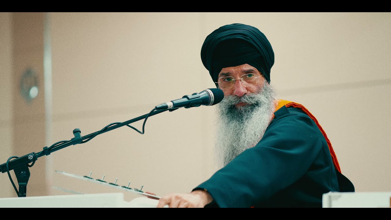 Bhai Ajit Singh Ji, NYE Diwan Advert 2021 - YouTube