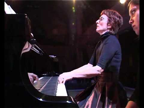 Branka Parlic Plays Philip Glass 06 Madrush