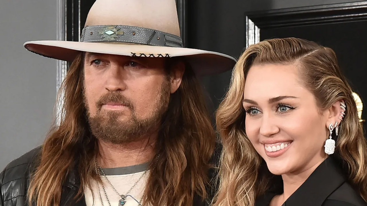 Meet Billy Ray Cyrus 6 Remarkable Kids: A Family Full of Stars - YouTube