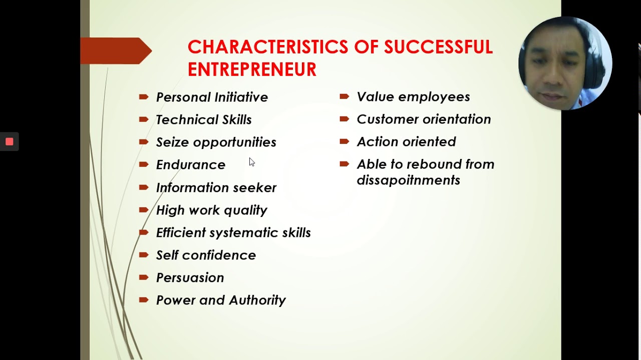 Chapter 1 - E-entrepreneurship - YouTube