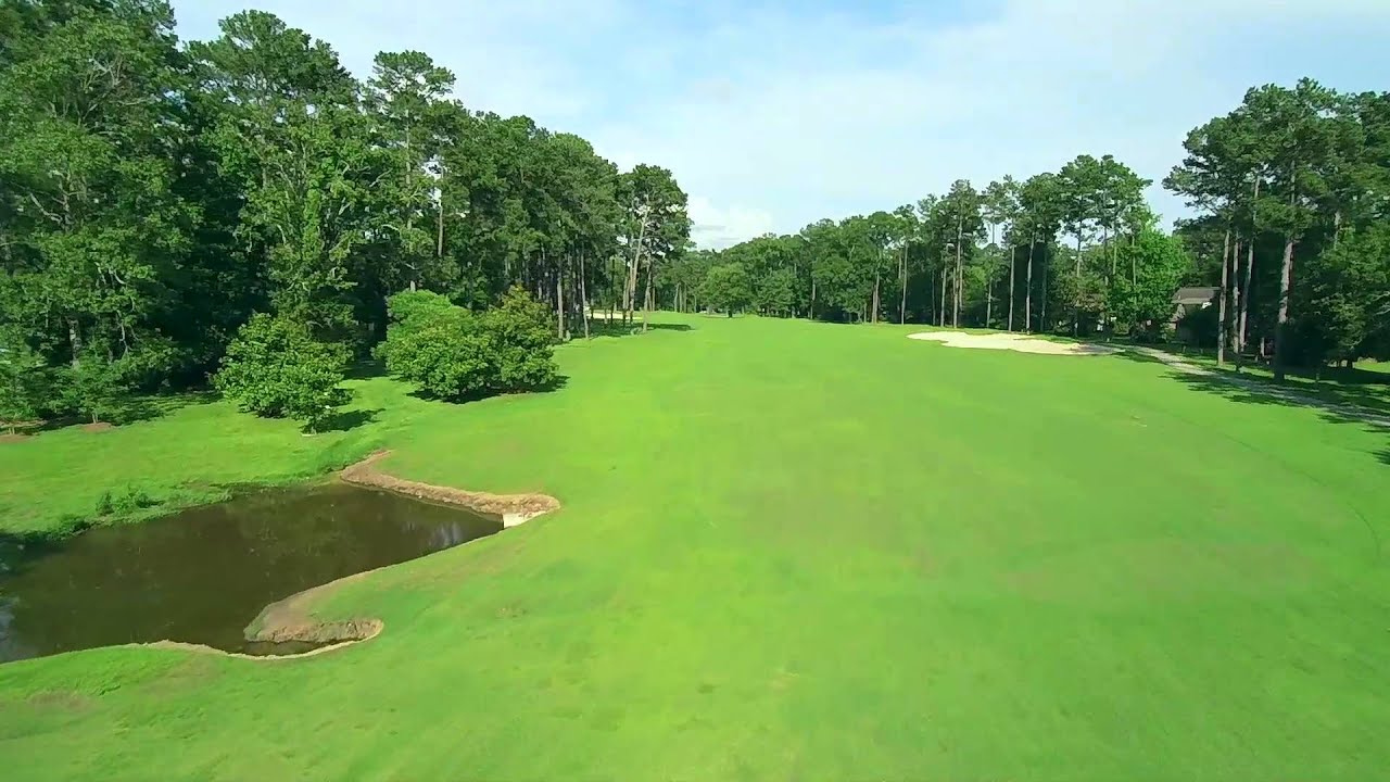 Beau Chene Magnolia #1 - YouTube