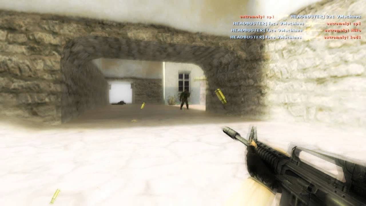 [CS] Face 4k From M4a1/usp. - YouTube