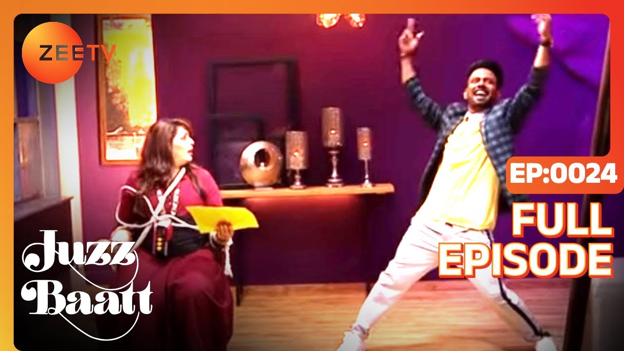 Juzz Baatt - Full Ep - 24 - Zee TV - YouTube