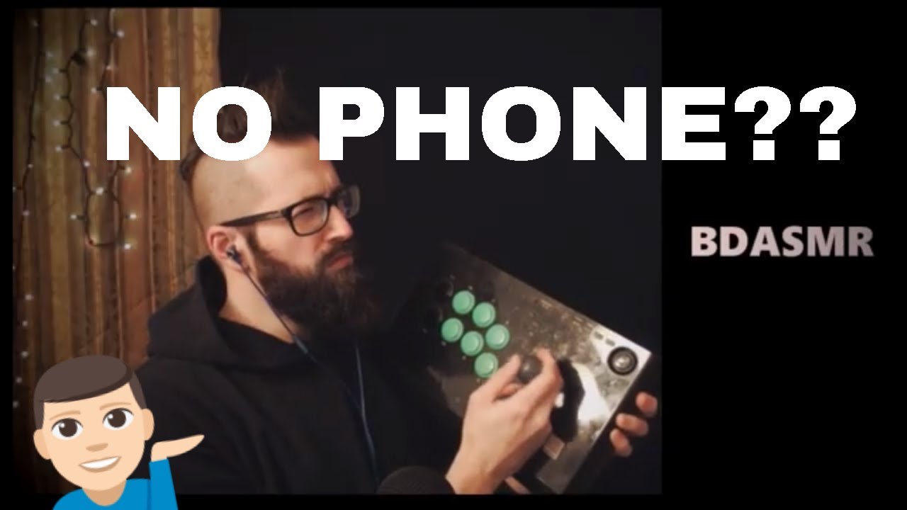 You Guys All Have Phones? Right?? ASMR | Diablo Immortal Memes 📱 - YouTube