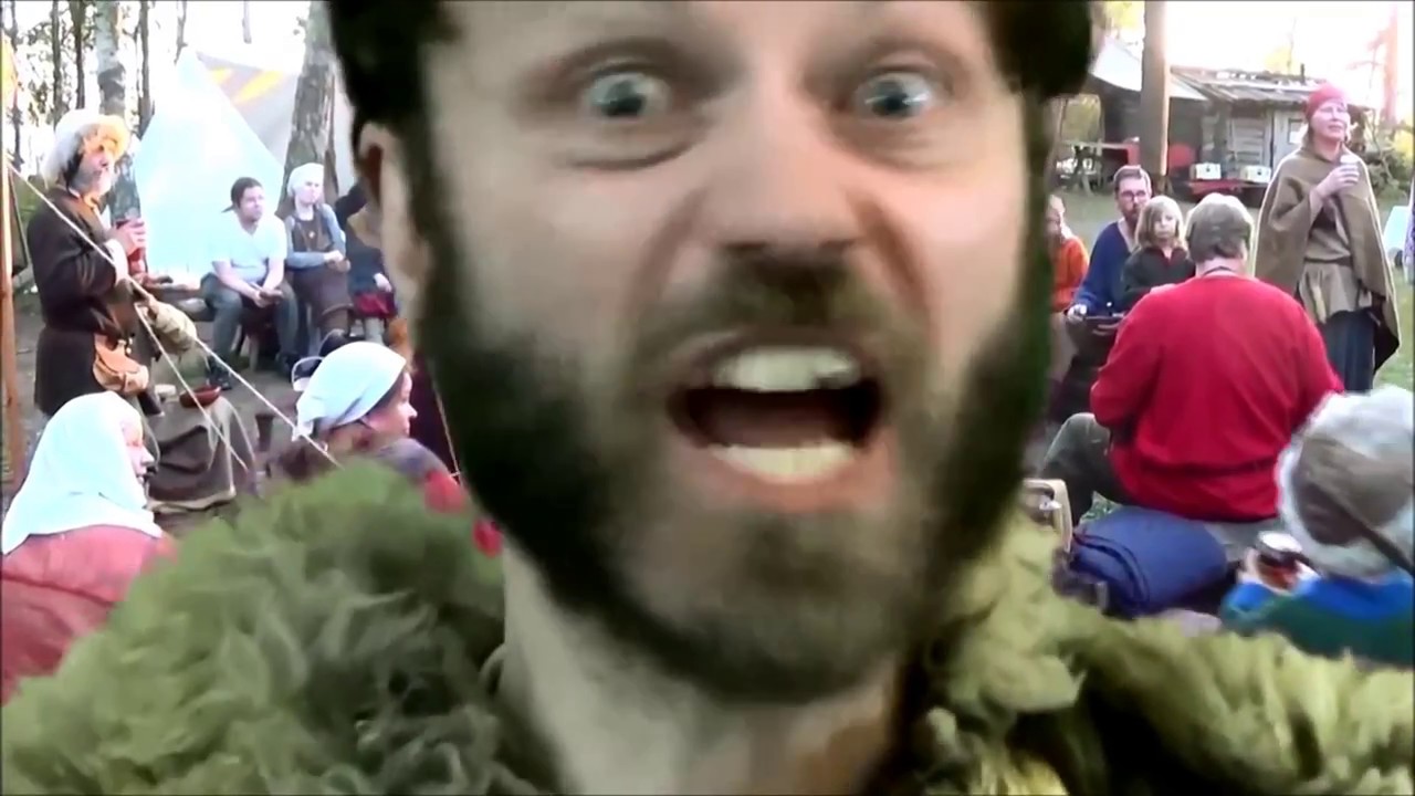Lindybeige goes gangsta - YouTube