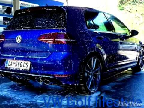 VW Golf GTI, GTD, R32, R400 - YouTube