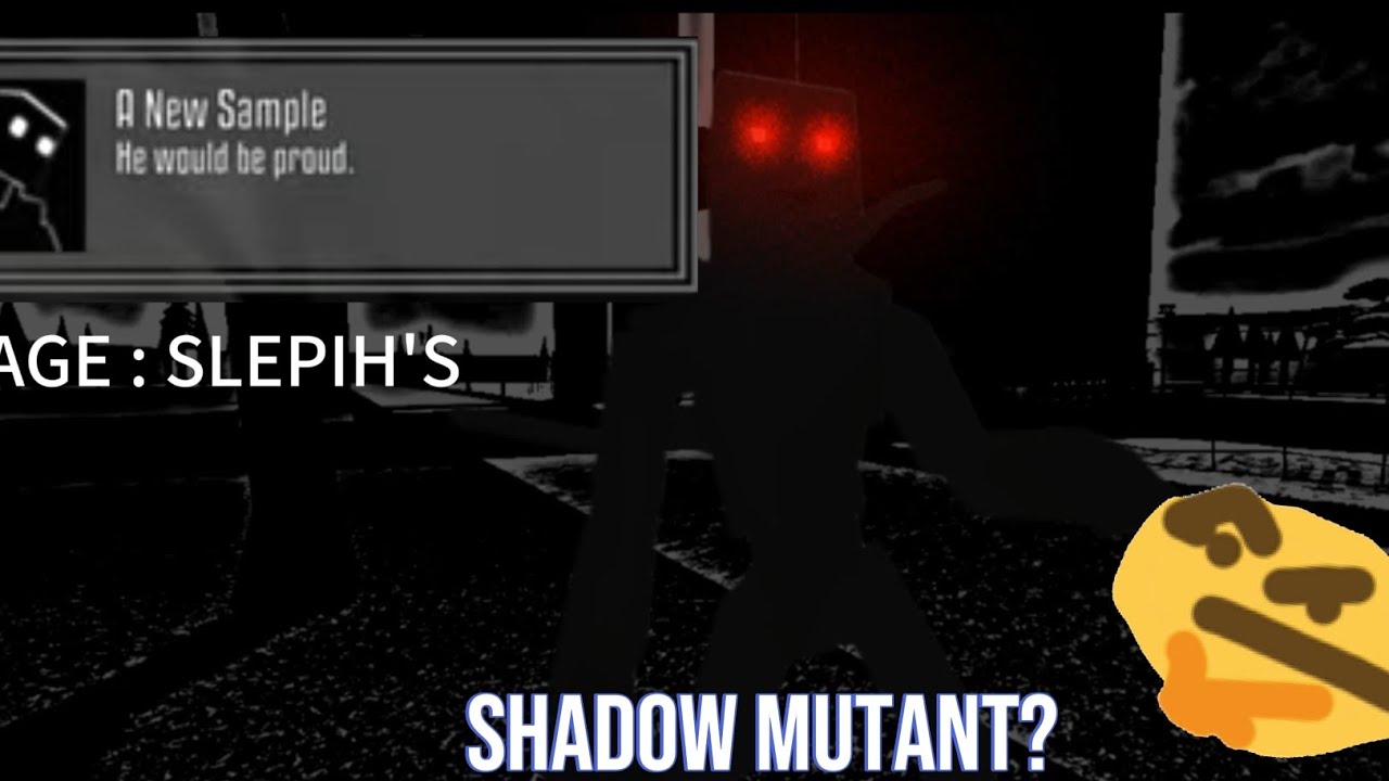 REMAKING SHADOW MUTANT BOSS FIGHT - YouTube