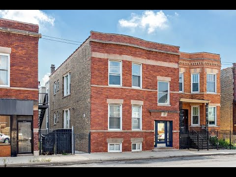 3105 W Diversey- Listing Agent Mark Dollard - YouTube