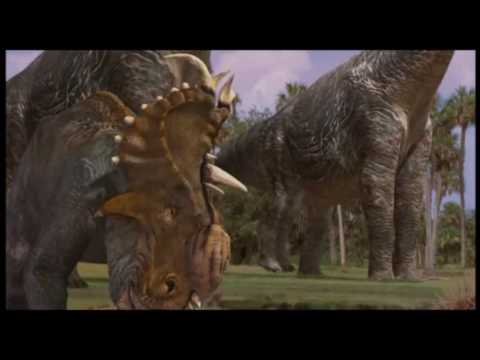 Carnotaurus Attacks By Carnosaur