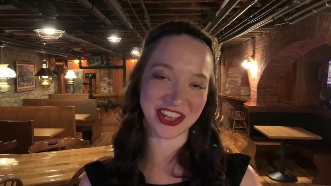 Owner Erika Frase discusses Eye Catching Events - YouTube